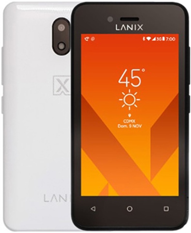 Lanix X230 Negro, Libre A - CeX (MX): - Comprar, Vender, Donar